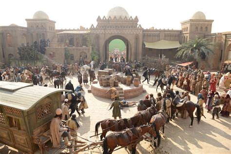 این روستاها تا امروز میزبان سریال سلمان فارسی بودند تصاویر لوکیشن ها همشهری آنلاین