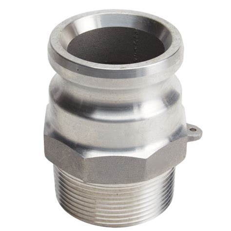 Blocco Am 6 Raccordo Camlock Maschio Raccordo Camlock Tipo E Maschio In