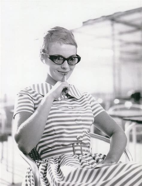 Lady Be Good Jean Seberg In Breathless 1960