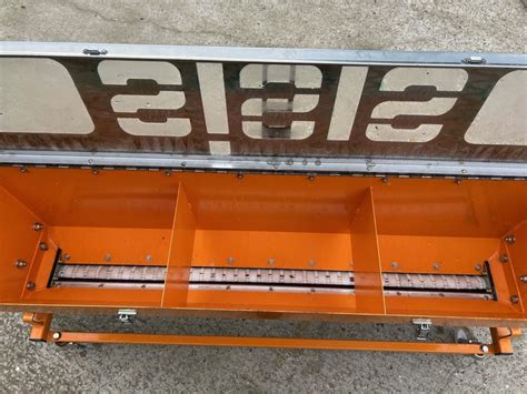 Sisis 1300 Variseeder Used Just 5 Times 2024 Model Cricket Football