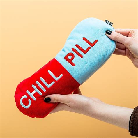Chill Pill Warmtekussen Van Bestel Je Online Bij Ditverzinjeniet
