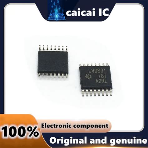 PCS LOT SN LVDS PWR LVDS SN LVDS PWR LVDS TSSOP SN LVDS PWR SN LVDS PWR IC MCU