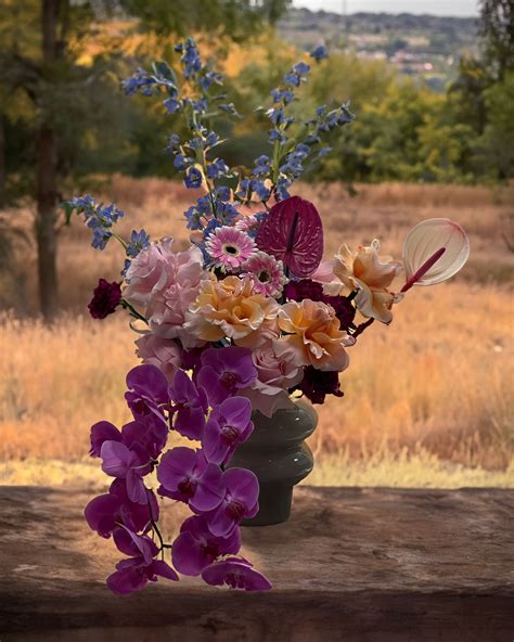 Infinity Grace Floral Couture