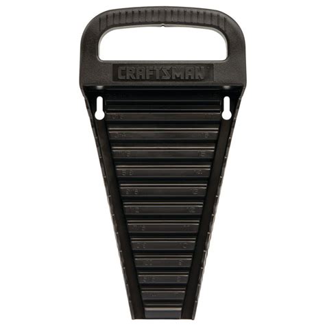 Craftsman Tool Organizer For Wrenches 12 Count Capacity Cmst82970 Acme Tools