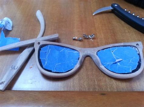 How To Make Your Own Stylish Glasses Frames Super Naturale