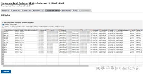 Ncbi上传测序数据 知乎