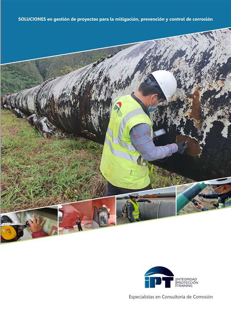 Ipt Peru Especialistas En Consultoría De Corrosión Linkedin