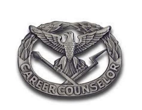 Career Counselor Badge Earned 1995 Pdf