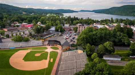Take Me Out To The Ballgame In Cooperstown New York Offmetro Ny