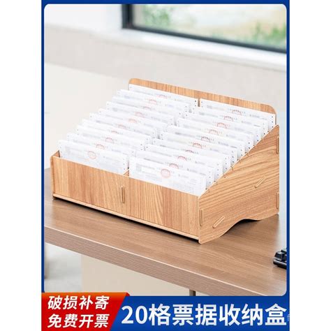 Receipt Storage Box Express Delivery Invoice Storage Financial Accounting Document