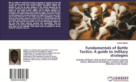 Pdf Fundamentals Of Battle Tactics A Guide To Military Strategies