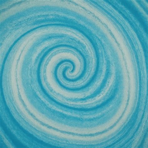 Premium Photo A Blue Surface Has Swirl Patterns