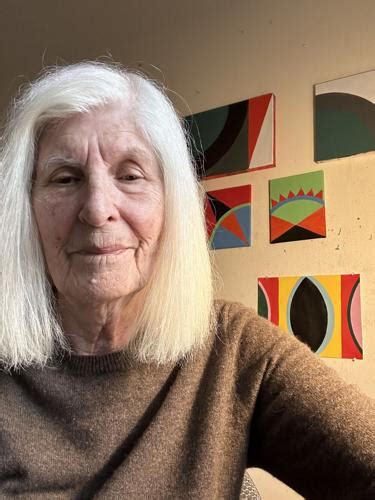 Take 5 Artist Jane Hudson Isnt Afraid To Reinvent Herself Her Latest Venture Includes Tarot