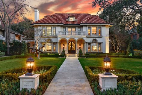 Italian Renaissance Revival Style House Timeless Elegance In Architecture