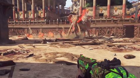 Black Ops 4 Zombies Ix Easter Egg Guide