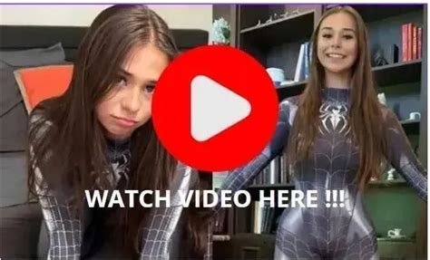 Watch Full Videos Sophie Rain Spider Man Original Full Video Twitter And Tiktok By Miaa Miaa