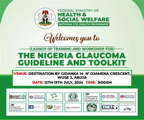 How The Development Of Glaucoma Guidelines Glaucoma Toolkit And Glass… Eye News