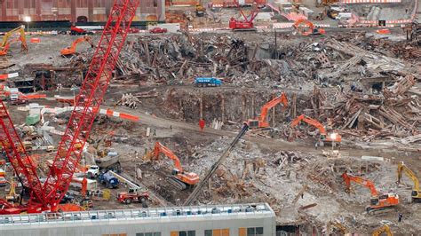 Health Impacts From 9 11 Attacks Continue 20 Years Later