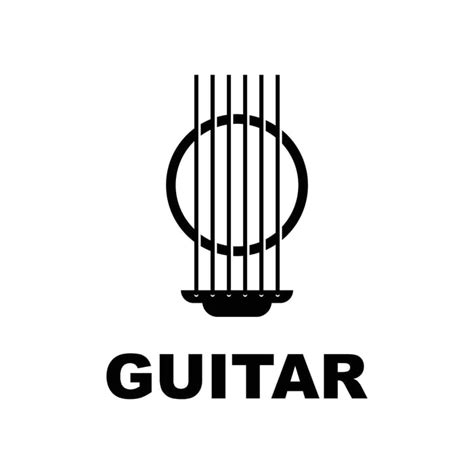 Classic Guitar Vector Art Icons And Graphics For Free Download