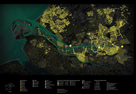 Urban Metabolism On Behance Urban Design Graphics Urban Analysis Urban