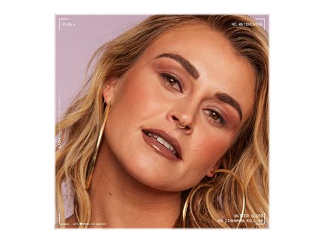 NYX BUTTER GLOSS CINNAMON RL