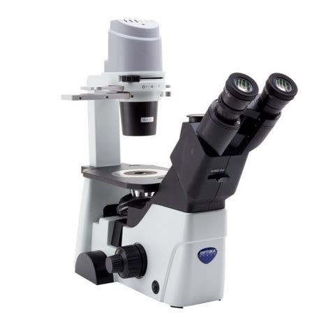 Im 300d Digital Inverted Brightfield And Phase Microscope