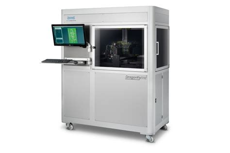 nano dimension dragonfly pro 2020 3d printer for electronics purchased