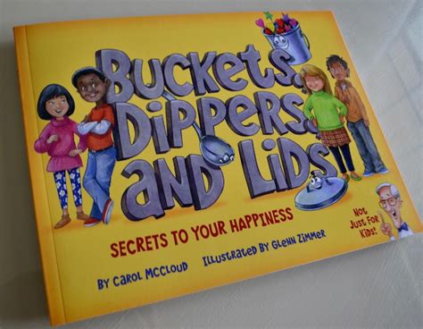 Bucket Dipper Book