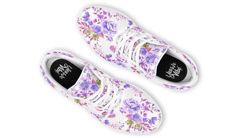 Bloom And Be Flowerful White Yes We Vibe