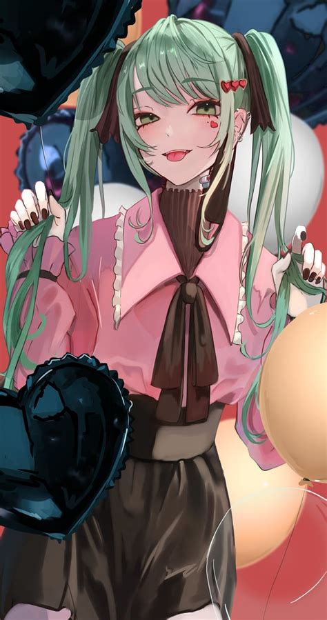 Miku Senpai R Hatsune
