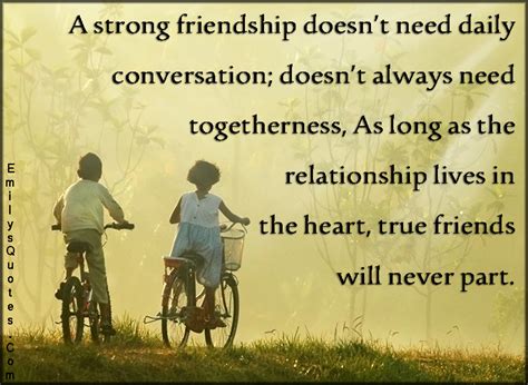 Conversation Relationship Quotes