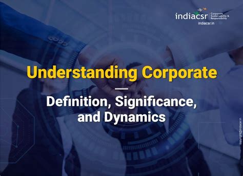 What Is Corporate Globalization Exploring Its Definition Impact And