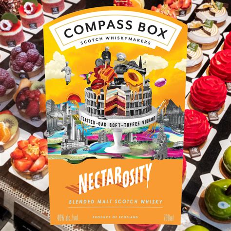 Compass Box Shares Some Nectarosity 88 Bamboo