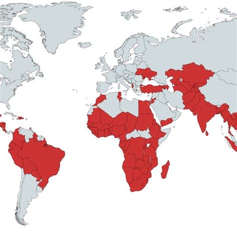 Dhs Operations Globally Source Download Scientific Diagram