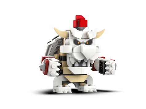 Lego Dry Bowser