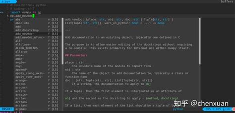 vim fast a easy vim config