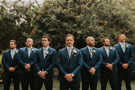 Wedding Colors With Navy Blue Suits