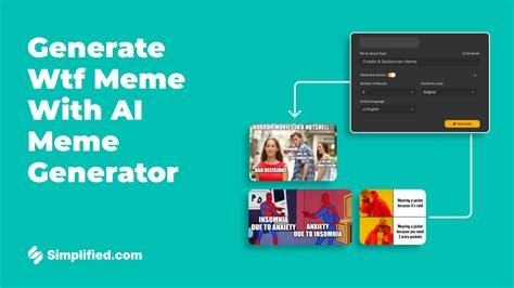 Create Trending Memes In Minutes With Ai Powered Meme Generator