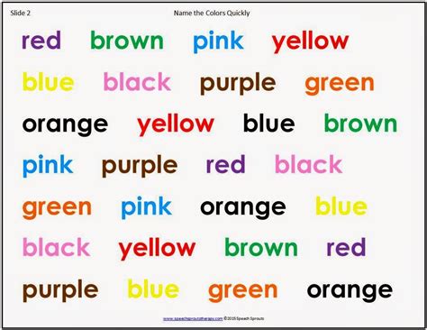 Try This Word Finding Demonstration Speech Therapy Word Finding