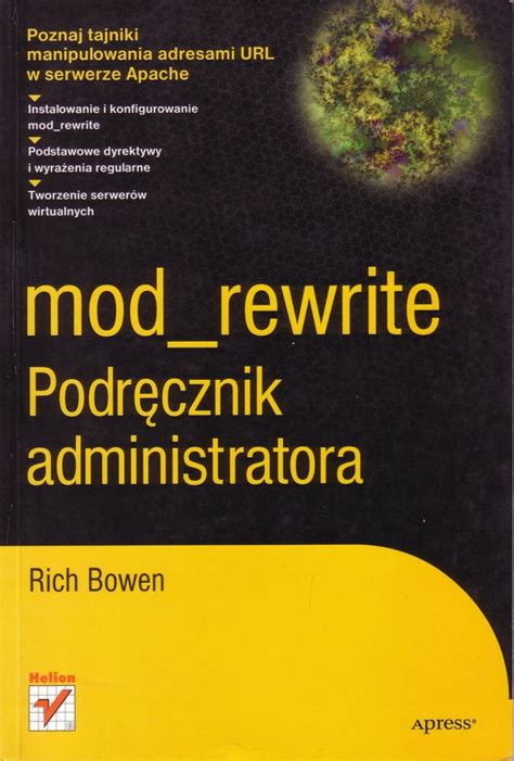 Mod Rewrite The Definitive Guide To Mod Rewrite In Polish Rich Bowen Flickr