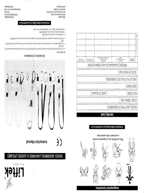 Harness Certificate General Pdf
