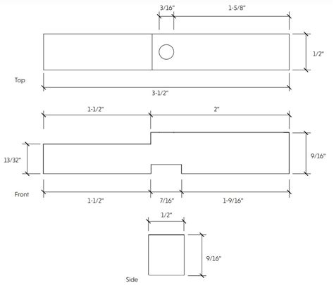 Header Block Adapter M And F Home Solutions™