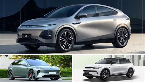 Carros Elétricos Chineses Conheça 3 Modelos Incríveis Que Deveriam Ser