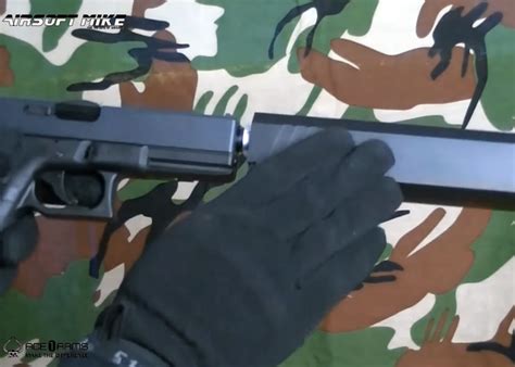 Airsoft Mike Ace1arms Osp Suppressor Popular Airsoft Welcome To The