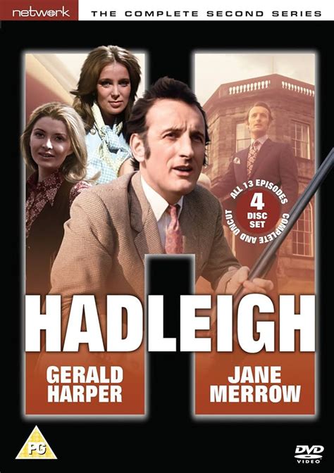 Gerald Harper 1929 2025