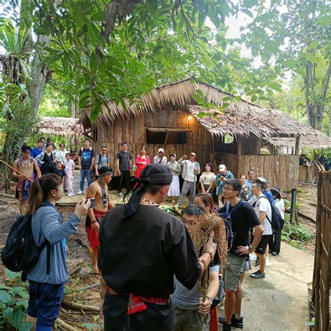 Borneo Cultural Village Tour Authentic Hands On Cultural Experience