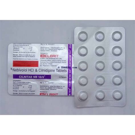 Cilnitab Nb 10 5mg Tablet Buy Cilnitab Nb 10 5mg Tablet From Buy Cilnitab Nb 10
