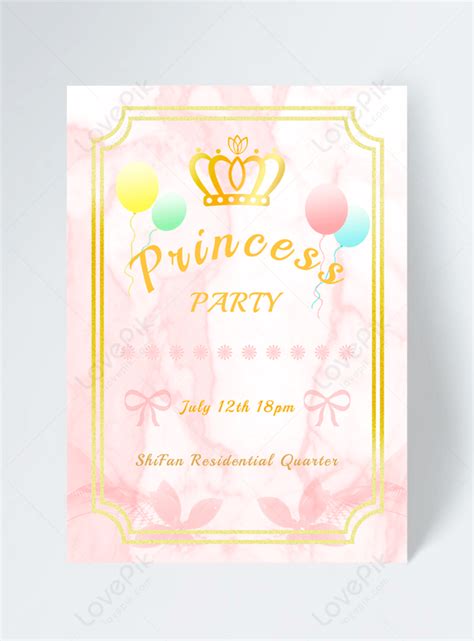 판타지 크라운 핑크 공주 생일 파티 초대장 이미지 사진 465444363 무료 다운로드 판타지 크라운 핑크 공주 생일 파티 초대장 이미지 사진 465444363 무료 다운로드