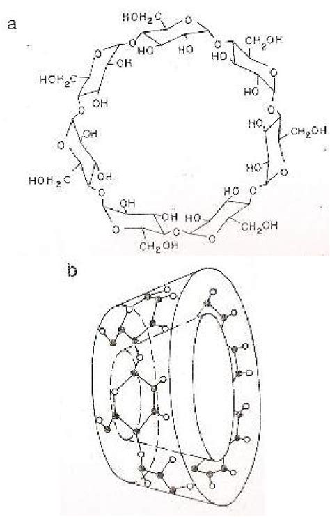 Figure 1 From Characterization Of Cyclodextrin Inclusion Complexes A Review Semantic Scholar