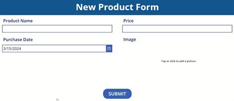 Power Apps Modern Spinner Control How To Use